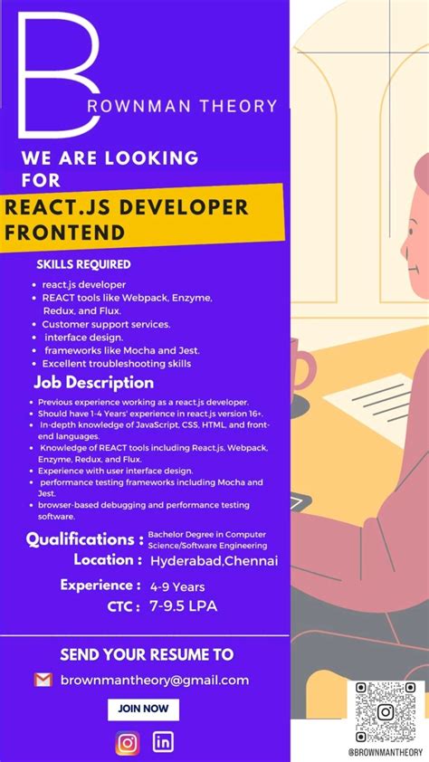 Brownman Theory On Linkedin Reactjs