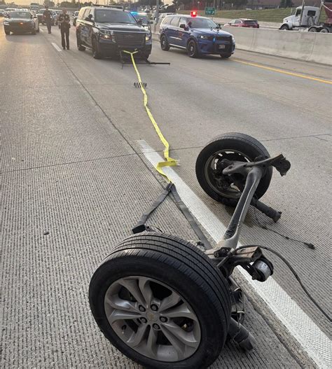 Grappler Device Rips Entire Rear Axle Off Stolen Chevy Cruze Ending