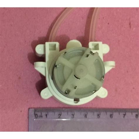 Jual Peristaltic Pump Dosing Pump Pompa Peristaltik Diy 6 V ~br