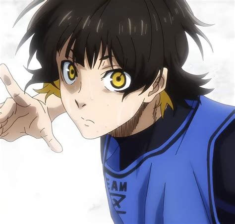 Meguru Bachira [blue Lock Anime] Dibujos Animados Bonitos Dibujos Bonitos Dibujos