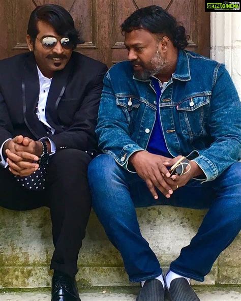 Vijay Sethupathi Instagram Junga 😊😊😊😊 Gethu Cinema