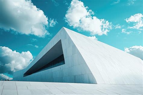 Experience The Sleek Modern Angular Architecture Of The Oslo Opera