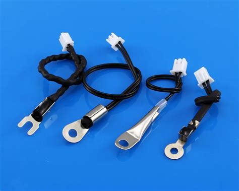 Ring Lug Ntc Thermistor Sensor Buy Ntc Thermistor Sensor Ring Type Ntc Thermistor Sensor Lug