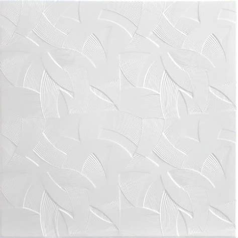 Декоративни плочи за таван Xps Декор С2005 50 х 50см 2кв м пакет ⋆ Masterhaus