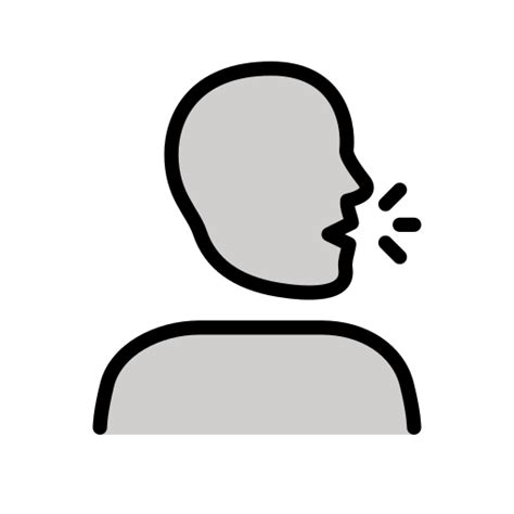 🗣️ Speaking Head Emoji Meaning Copy And Paste 🗣️ Speaking Head Emoji Meaning Copy And Paste
