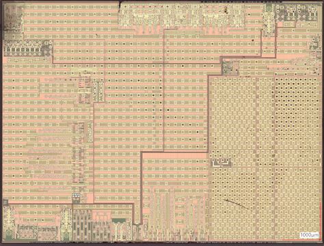 Raspberry Pi 5 Soc Analysis Chipwise