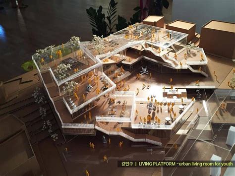 이화여자대학교 And 홍익대학교 건축학과 졸업전시회 인스티즈 Instiz 音思提资 인티포털 Architecture Model Urban Architecture