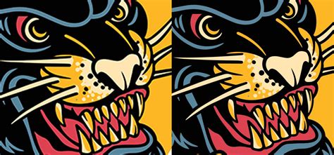 Raster Vs Vector Whats The Difference Vandelay Design