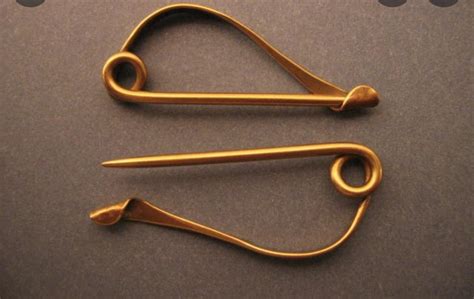 What Type Of Metal To Use To Make A Pin Like This R Metalworking