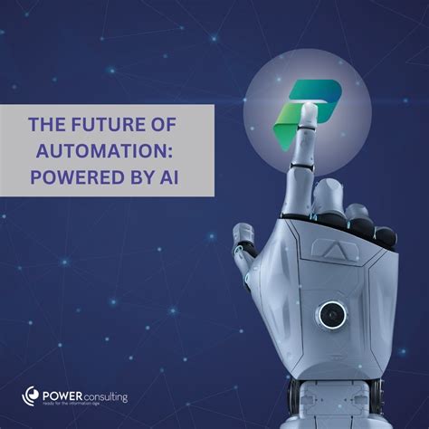 Powerplatform Artificialintelligence Automation Digitaltransformation… Power Beratung