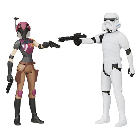 Sabine Star Wars Rebels