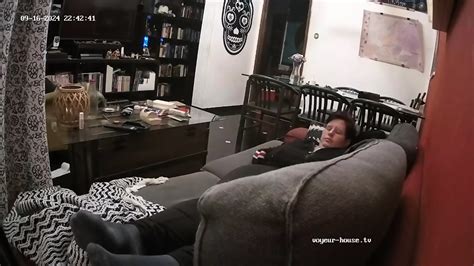 Special Candid Bare Feet And Socks Closeup Hector And Marla Livingroom