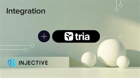 Injective Integrate Tria By William Jun 2024 Medium