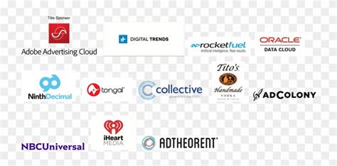 Thank You To Our Sponsors Oracle Fusion Middleware Clipart 5179952 Pikpng