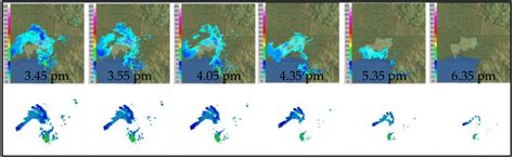 development of a simulation model for real time urban floods warning a