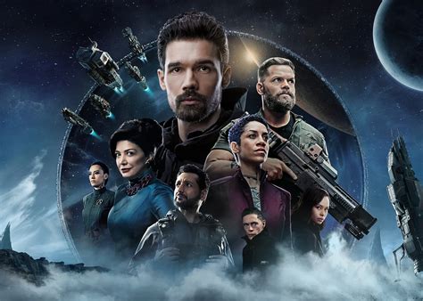 Tv Review The Expanse Season 5 — Strange Harbors