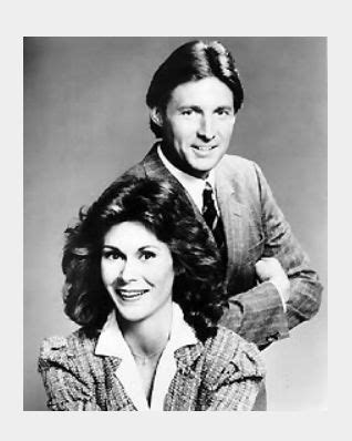 Scarecrow And Mrs King Bruce Boxleitner Kate Jackson Scarecrow