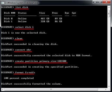 Create Gpt Usb Drive Diskpart Domty