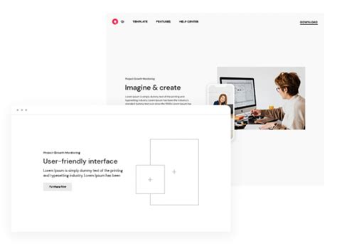 Parallax Image Showcase Block For Gutenberg Qi Blocks For Gutenberg