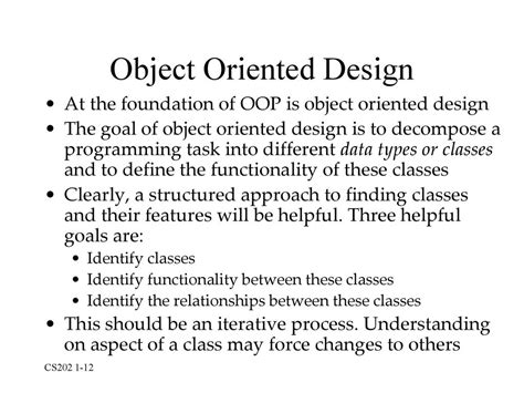 Cs202 Programming Systems Ppt Download