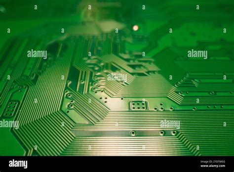 Electronic Circuit Board Background Abstract Digital Technology Background Electronic Computer