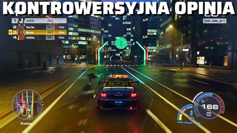 Dlaczego NFS Unbound Jest Lepszy Od Heat YouTube