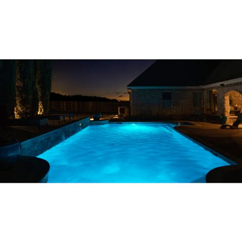 100 12v 300w White Pool Intellibrite Architectural Series Light