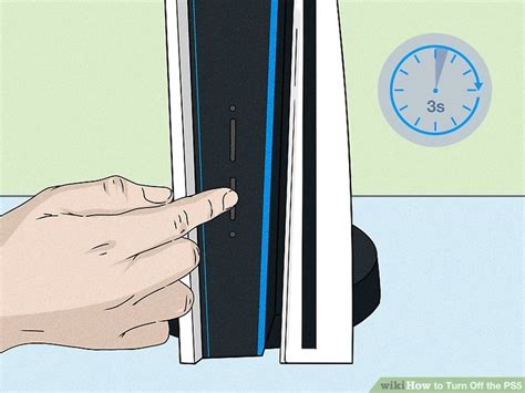 How To Turn Off The PS5 5 Steps With Pictures WikiHow