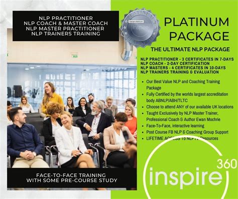 Nlp Practitioner Certification Hypnosis And Time Line Therapy®