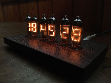 make your own retro nixie clock with an rtc artofit
