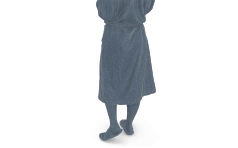 Resort Girl 3d Model By Renderbot Llc Resort Girl 3d Model By Renderbot Llc