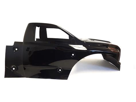 Raminator Monster Truck Body V3 Front Front Only Primal Rc