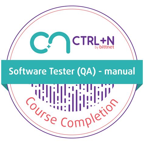 software tester qa manual credly