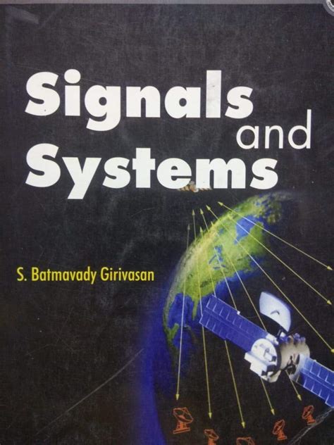 Buy SIGNALS AND SYSTEMS Book Online At Low Prices In India SIGNALS AND SYSTEMS Reviews