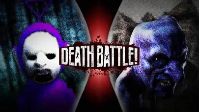 Ao Oni Vs Tinky Winky Versus Connections Wiki Fandom