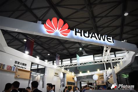 Mwc 상하이 2016 화웨이 엔드 투 엔드 Nb Iot 솔루션 공개 올해 말 대규모 상용화 예정 플래텀