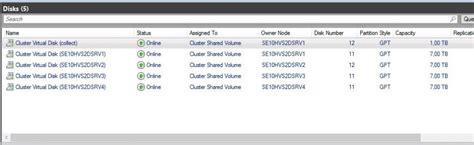 storage testing with vm fleet