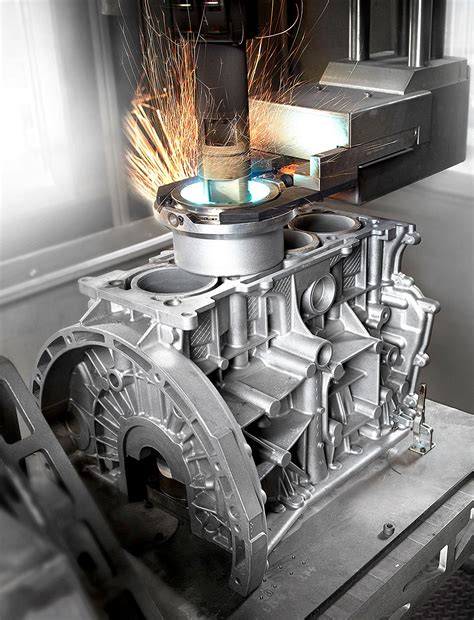 Cylinder Bore Coating Modules Cbc 200 Heller