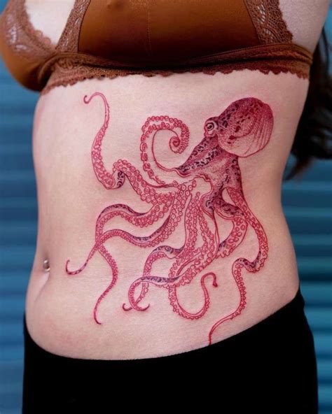 Octopus Tattoo Ideas 30 Designs Top Beauty Magazines
