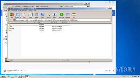 Malware Analysis Download52821strawberry Perl 52821 64bit