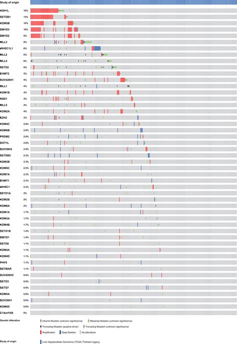 Mutations And Copy Number Alterations Of 49 Download Scientific Diagram