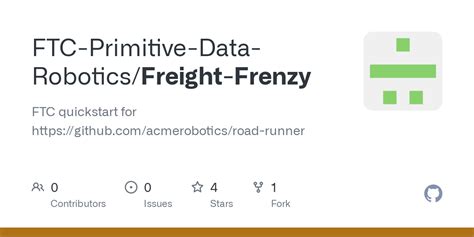 Github Ftc Primitive Data Roboticsfreight Frenzy Ftc Quickstart For