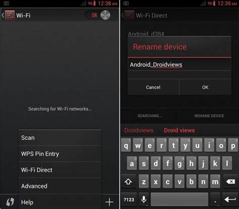How To Change Device Name On Android For Wi Fi And Bluetooth Connection