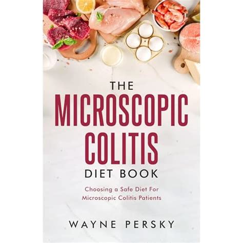 The Microscopic Colitis Diet Book Audiobook By Wayne Persky