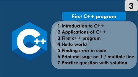 First C Program Hello World In C How To Program In C A