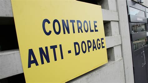 Dopage Après Une Montée En Puissance De Son Action En 2024 Lafld