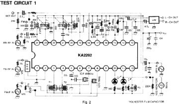 KA 2292, Tube KA2292; Röhre KA 2292 ID81603, IC - Integrated ...