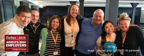 Plexus Is Proud To Have Been Named By Forbes As One Of The Worlds Best Employers Of 2020 The