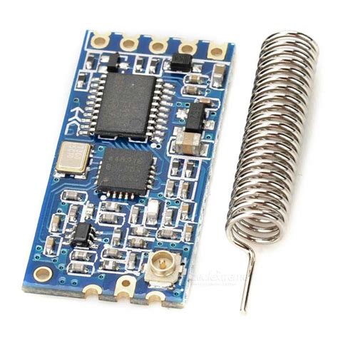 HC SI Wireless Serial Module HUB