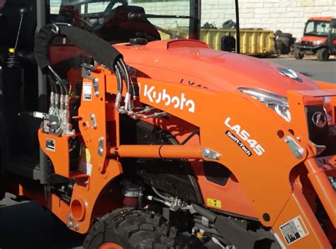 Kubota B2386 Swift Tach Kit For Rops